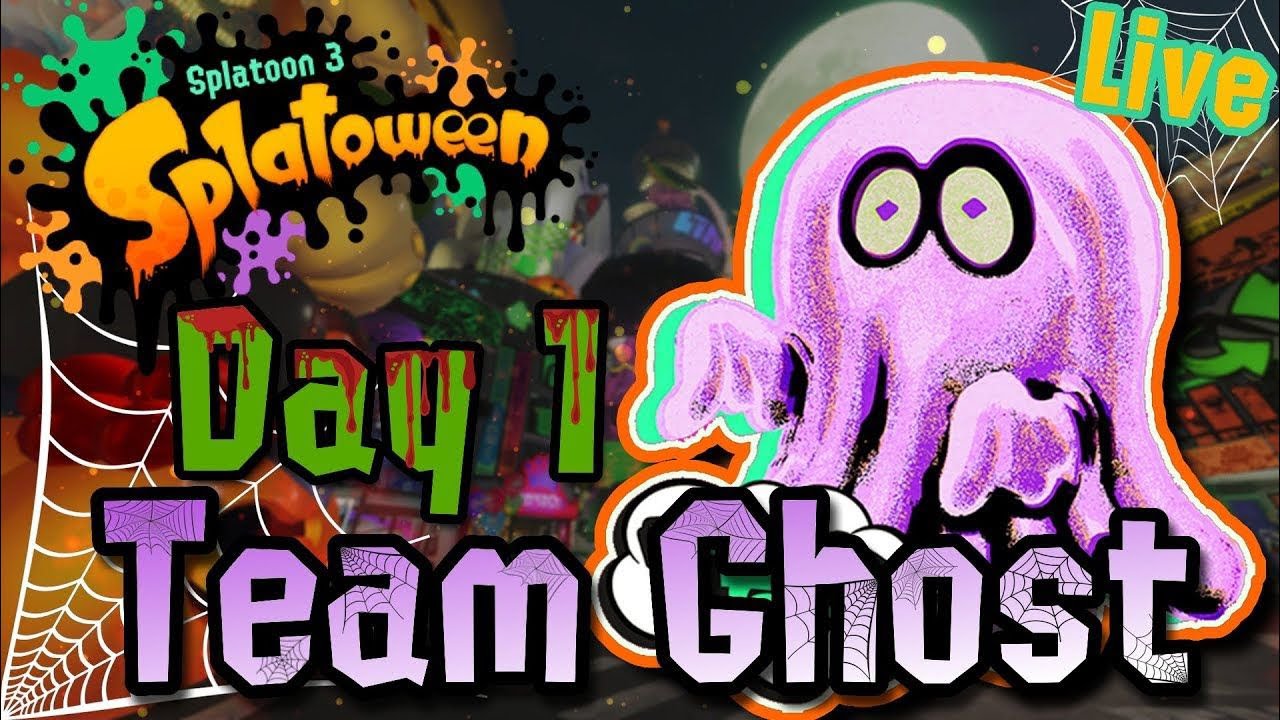 Let,s go team ghost!! - YouTube