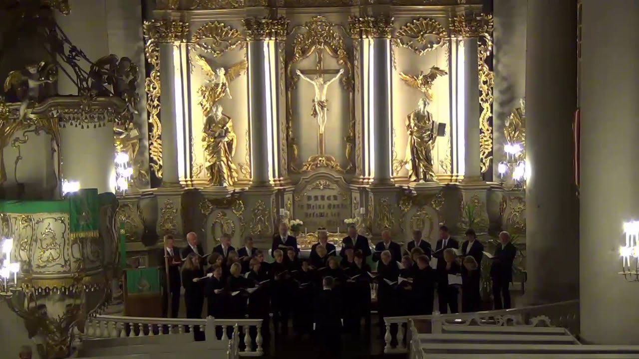 Rihards Dubra (* 1964): "Pater noster" korim a cappella - YouTube