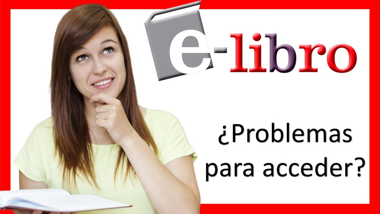¿Sin acceso a la Biblioteca Virtual de la UnADM? eLibro - YouTube