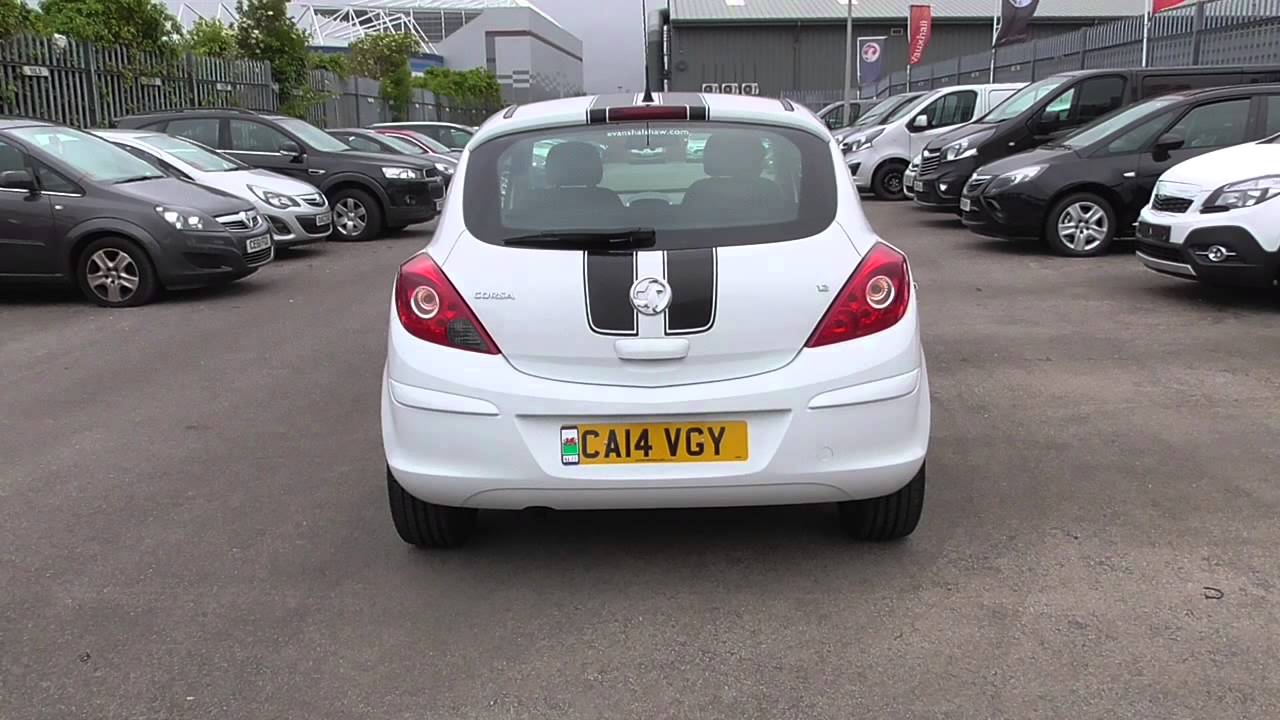Vauxhall Corsa 3 door Sting 1.2i 16v (85PS) a/c U19009 - YouTube