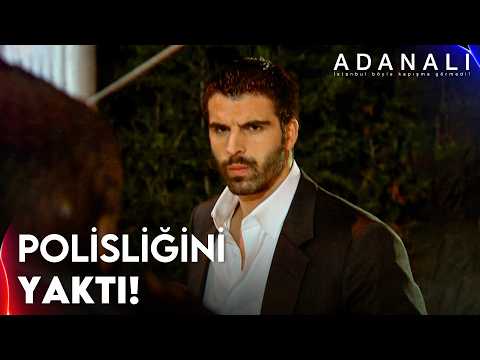 Adanalı ve Maraz Ali’den gece kulübü baskını! 🔥 - Adanalı 6. Bölüm
