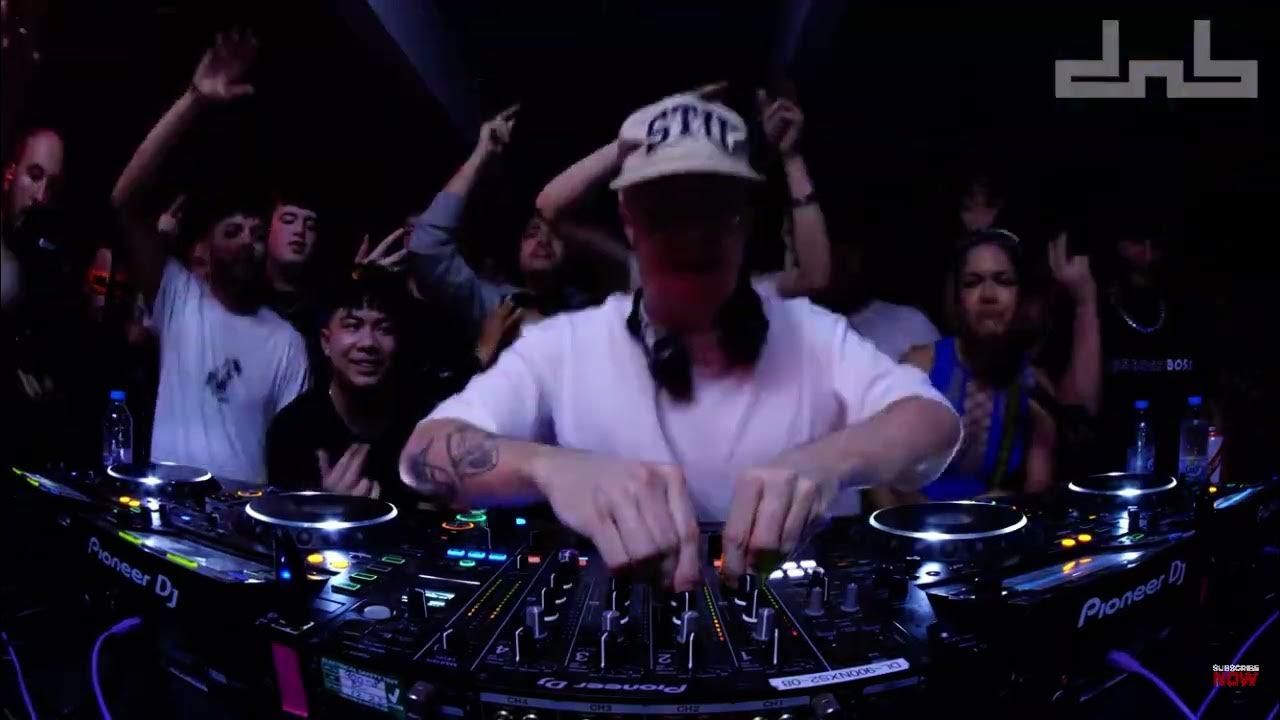 Samstone - The Dough live at Hedex DNB Allstars 360° - YouTube