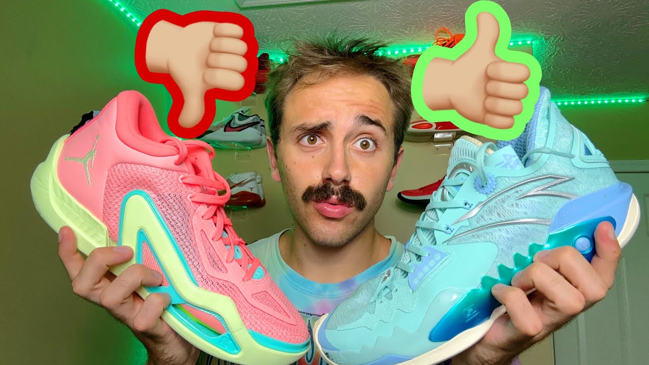 OUTDOOR HOOP SHOES GUIDE - YouTube