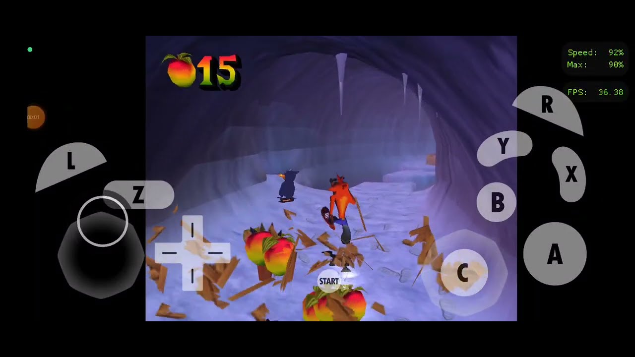 Game Over: Crash Bandicoot: The Wrath of Cortex (GameCube) - YouTube