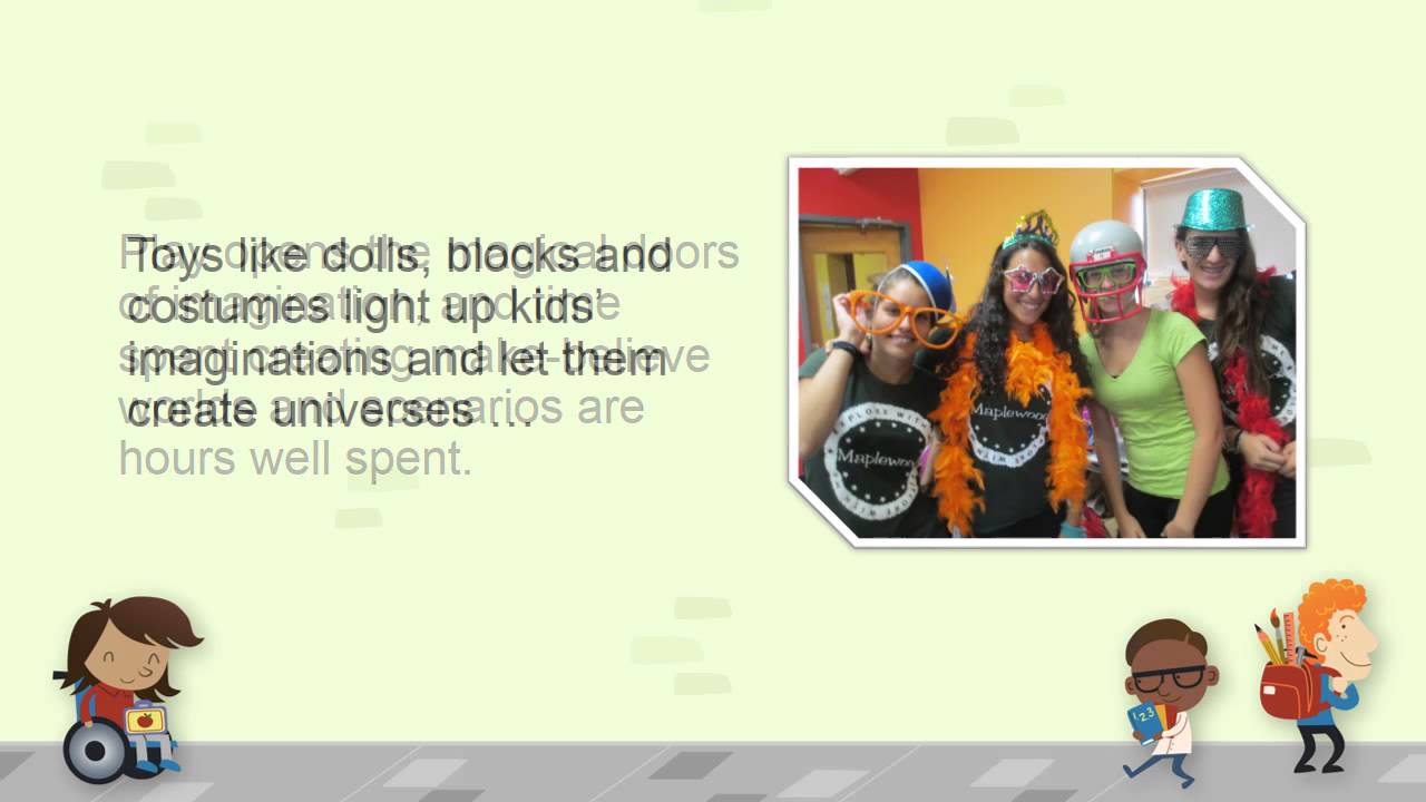 Importance of Play Among Children - YouTube