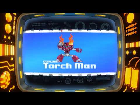 Torch Man - Mega Man 11 8-BIT (2A03, 0CC-Famitracker) - YouTube