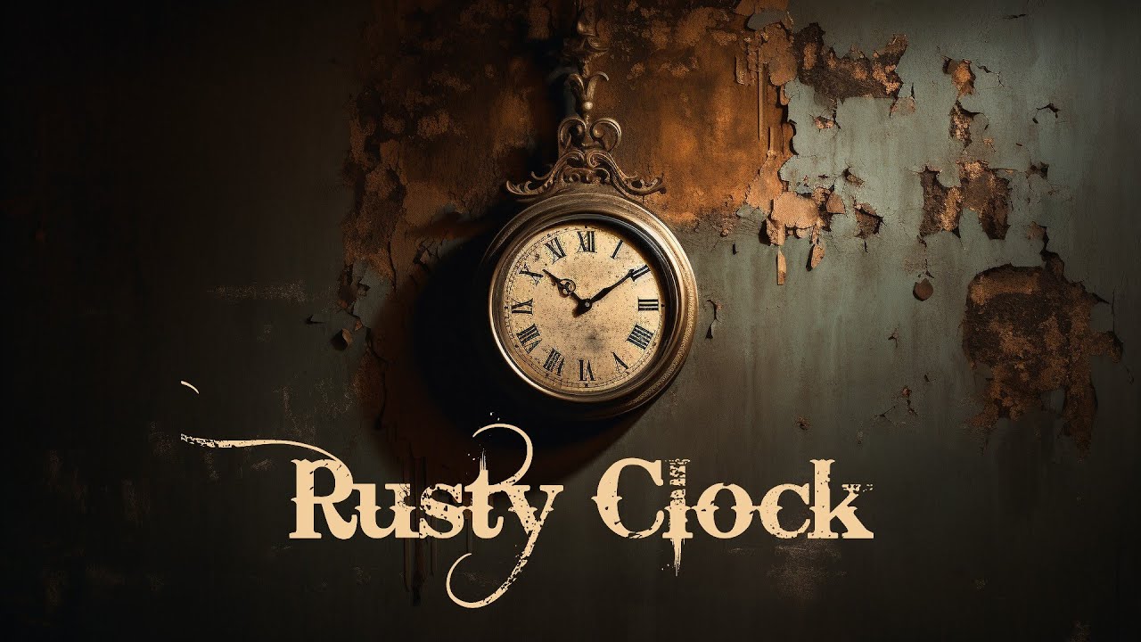 Rusty Clock - Dark Suspenseful Tension Music - Horror and Crime ...