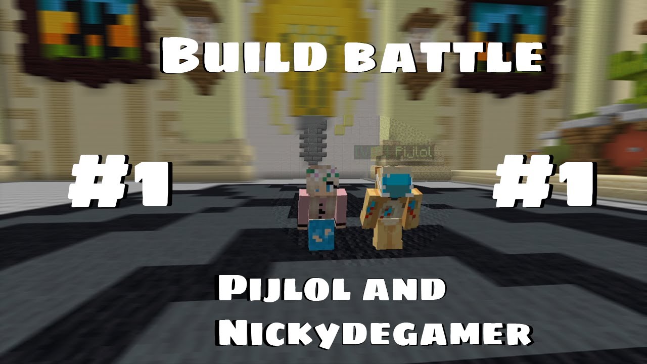 Making a piano II Build Battle #1 - YouTube