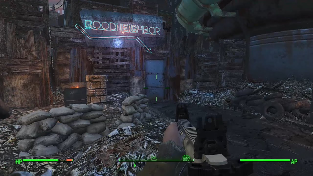 FO4 Where is Good Neighbor - YouTube