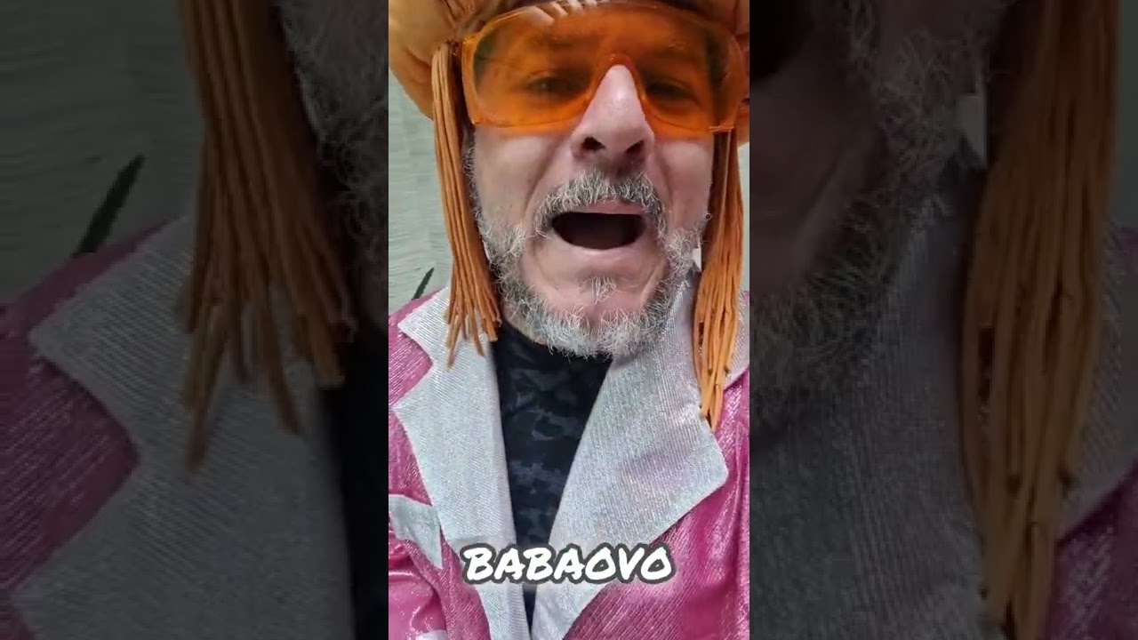 O que é BabaOvo? #radioandejo #humor #alegria #comedia #foryou - YouTube