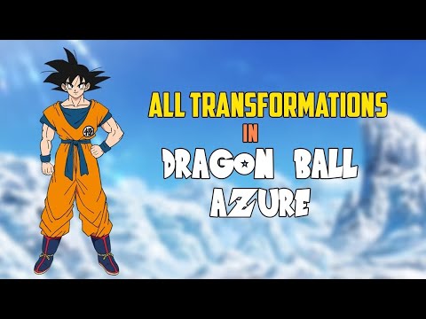 (Dragon Ball Azure:RP): Special - YouTube