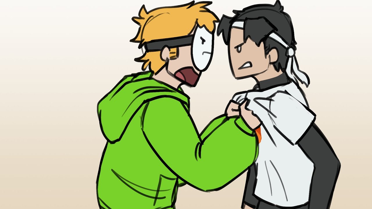 "Don't yell at Bad!" | Dream Team Animatic - YouTube