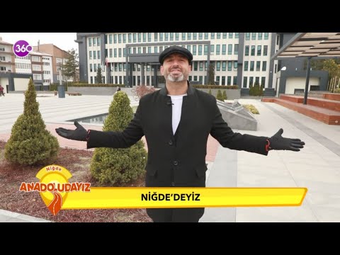Anadoludayız - Niğde - 07 01 2023