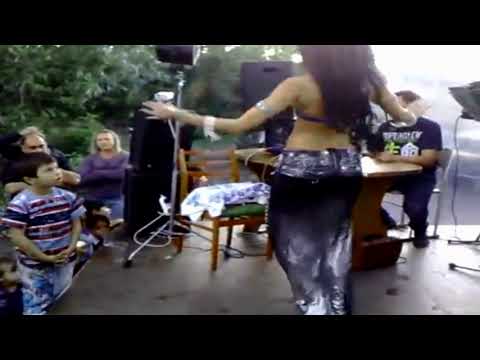 Super Gobek Reqsi, Gozel Fiqurali Qiz, Siqan Gozeli - Belly Dance - Красиво Танцует  Танцовщица