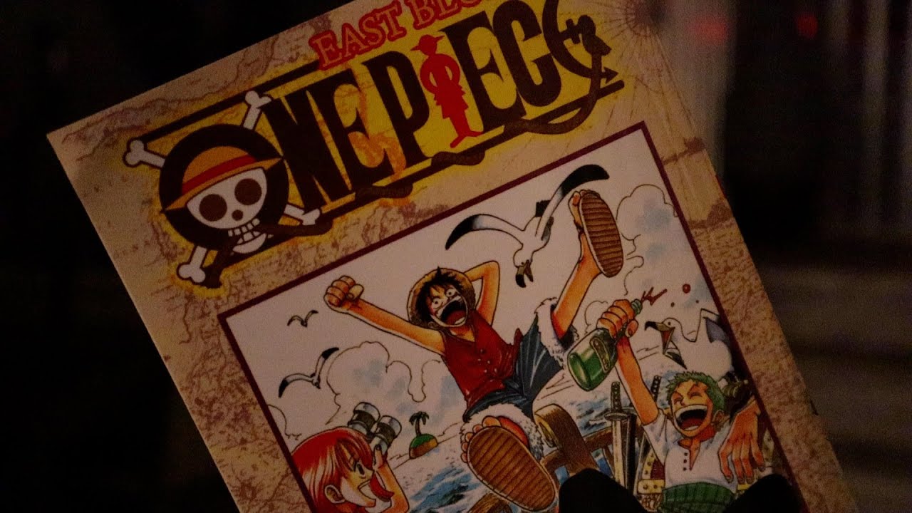 When they say One Piece is too long - YouTube