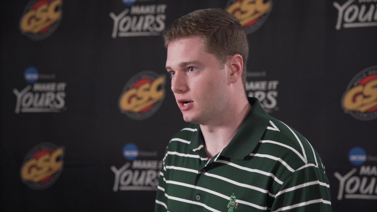 GSC SAAC Feature--Grant Foley, Delta State - YouTube