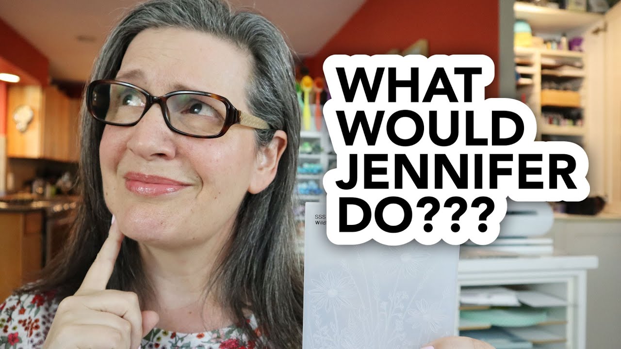 What would JENNIFER do? Techniques that make you stop, drop and create ...