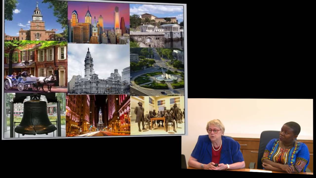 Trauma Informed City live webcast with Dr. Sandra Bloom and Crystal ...