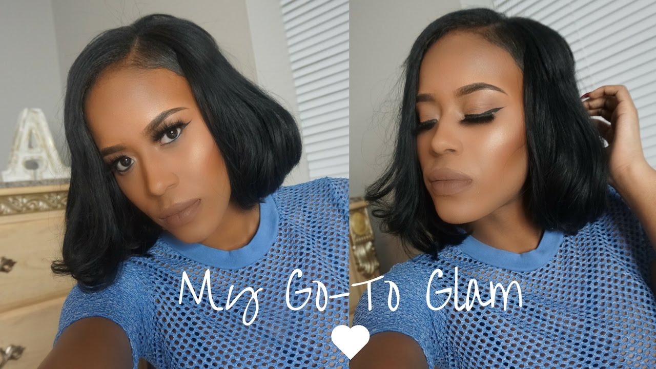 Brown Lip Makeup Tutorial For Brown Skin Youtube 1903