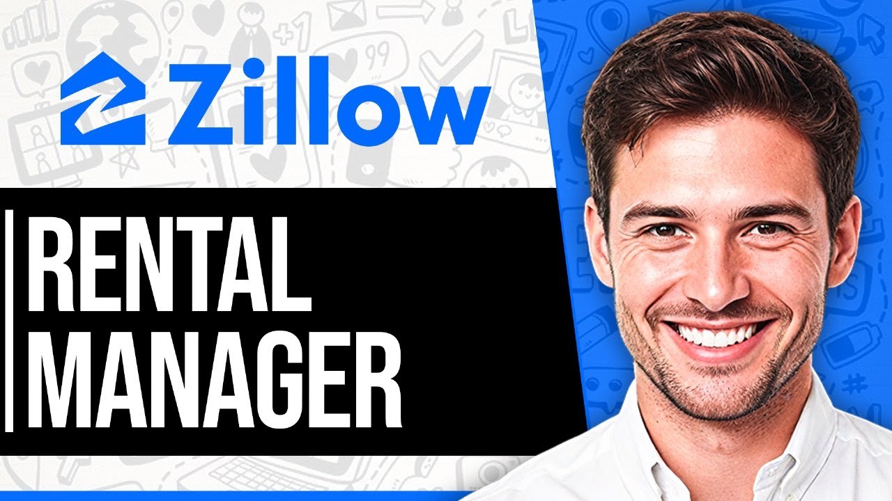 How To Use Zillow Rental Manager In 2024 (Step By Step Tutorial) - YouTube