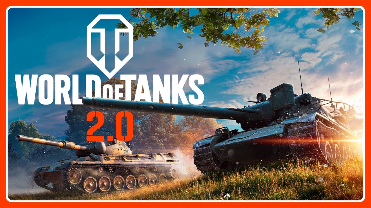 PROBANDO EL NUEVO WORLD OF TANKS 2.0 (c/ Carola) | Gameplay Español ...