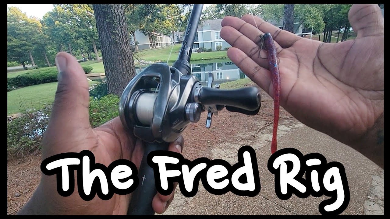 Fishing Challenge | The Fred Rig | @FishingWithYakPak inspired! #fyp # ...