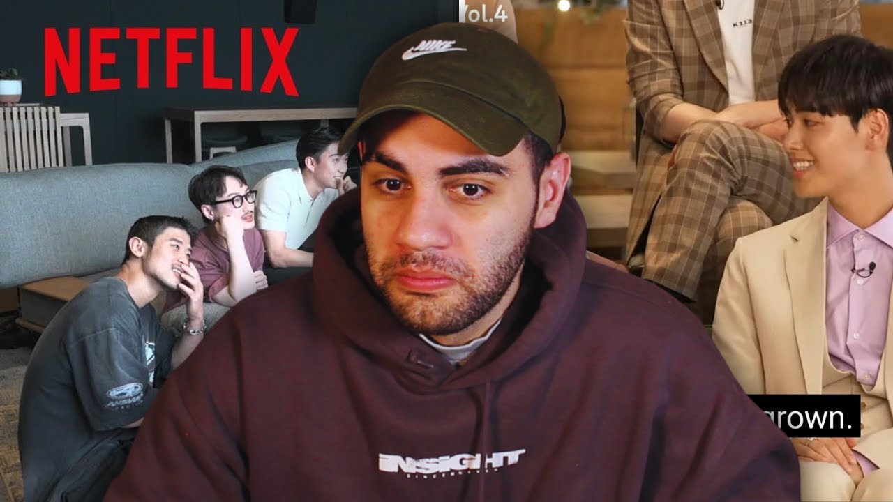 The Boyfriend Watch Party + Reunion Live Stream REACTION! - YouTube