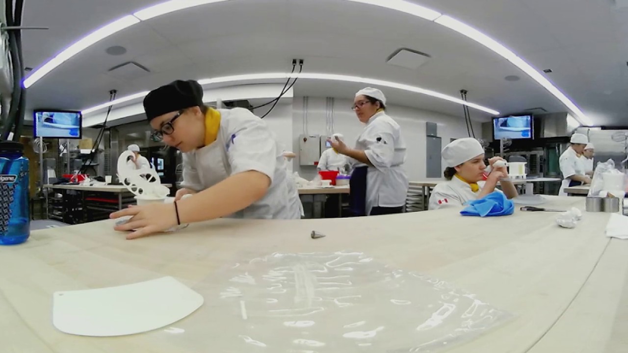 Baking Lab 360 Tour - YouTube