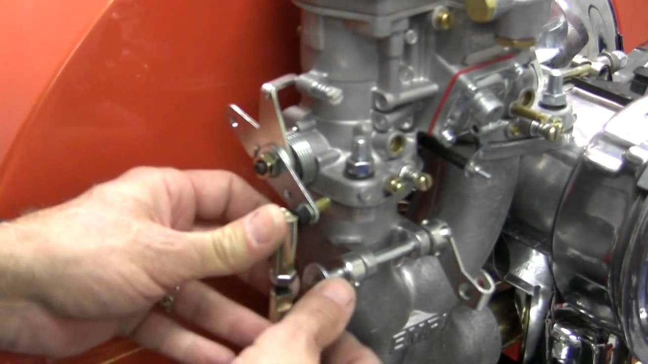 VW SINGLE HPMX CARB INSTALLATION - YouTube