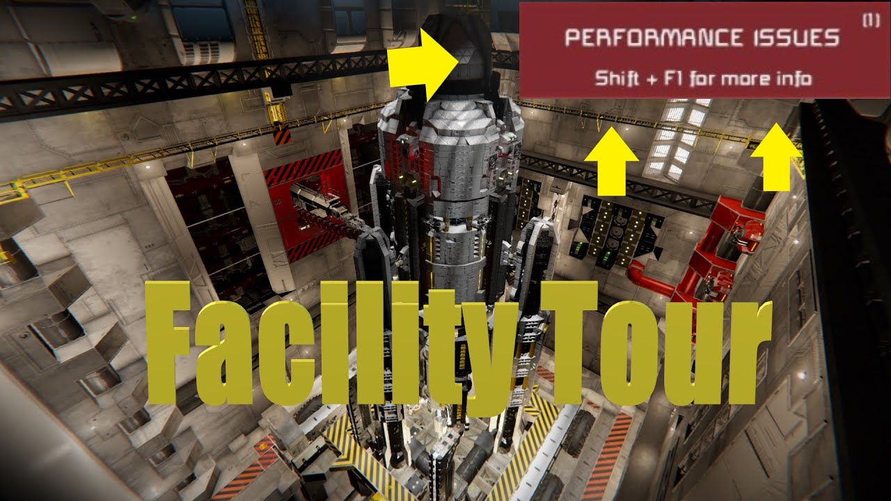 Tour of the Rocket Factory - YouTube
