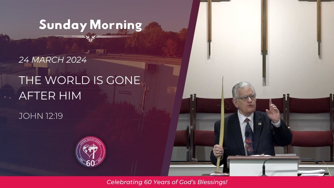 The World is Gone After Him - 24 March 2024 - Sunday Morning - CBC ...
