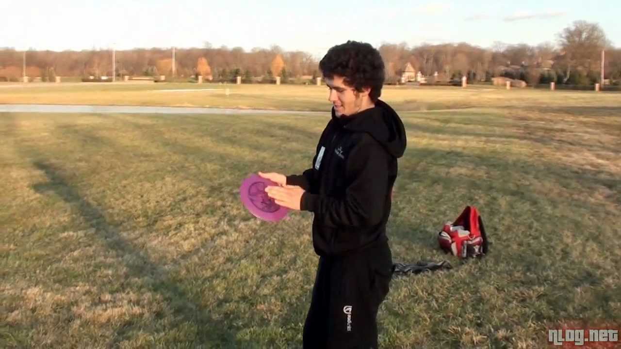 Nikko Locastro - Disc Golf Field Testing - YouTube