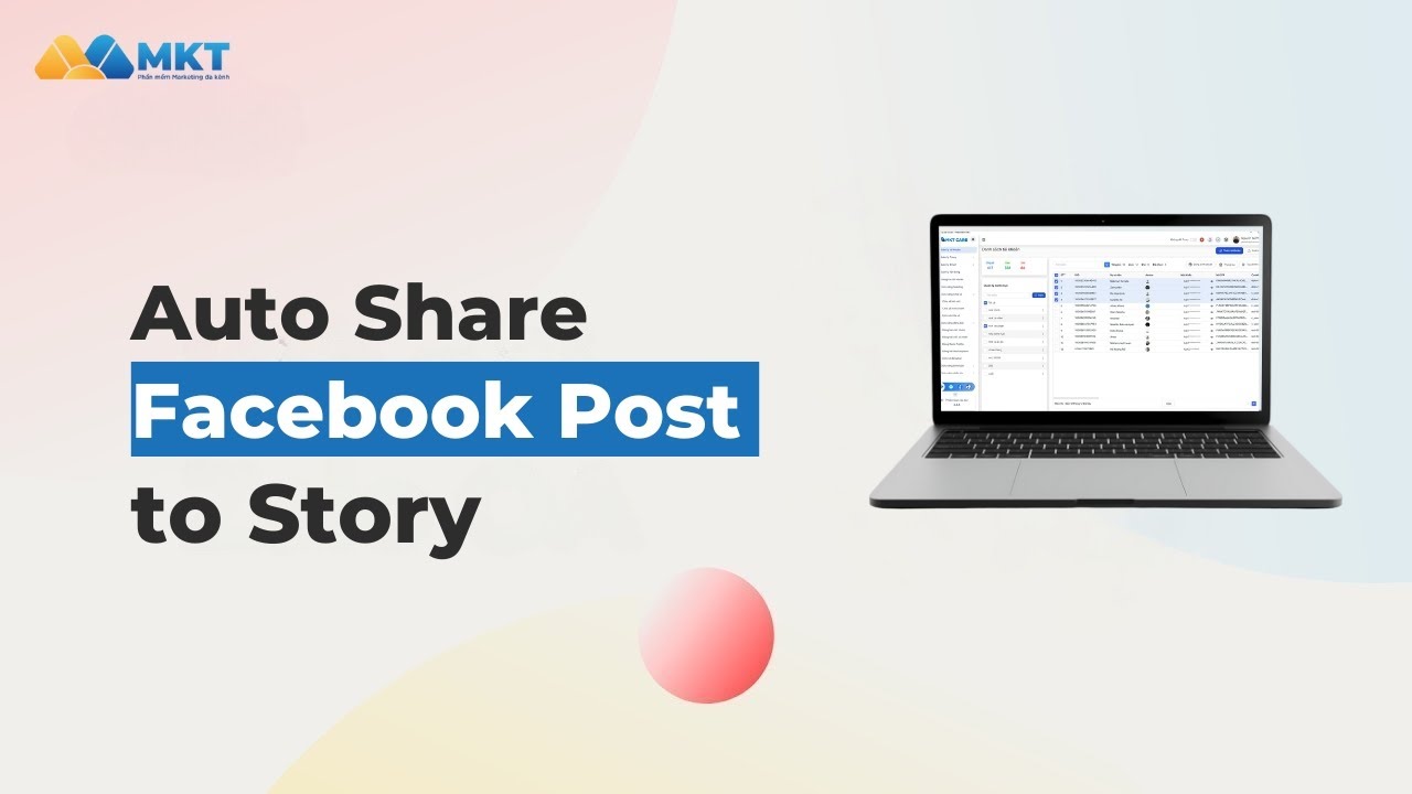 How to Auto Share Facebook Post to Story on Multiple Accounts ...