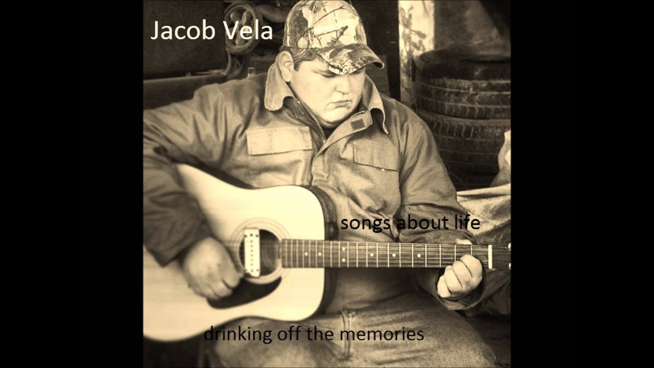 Jacob Vela- drinking off the memories - YouTube