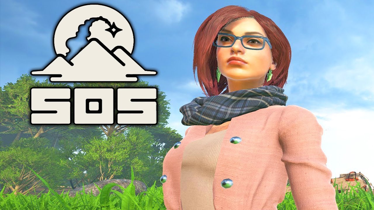 SOS - THE CRAZIEST MULTIPLAYER SURVIVAL GAME!! - YouTube