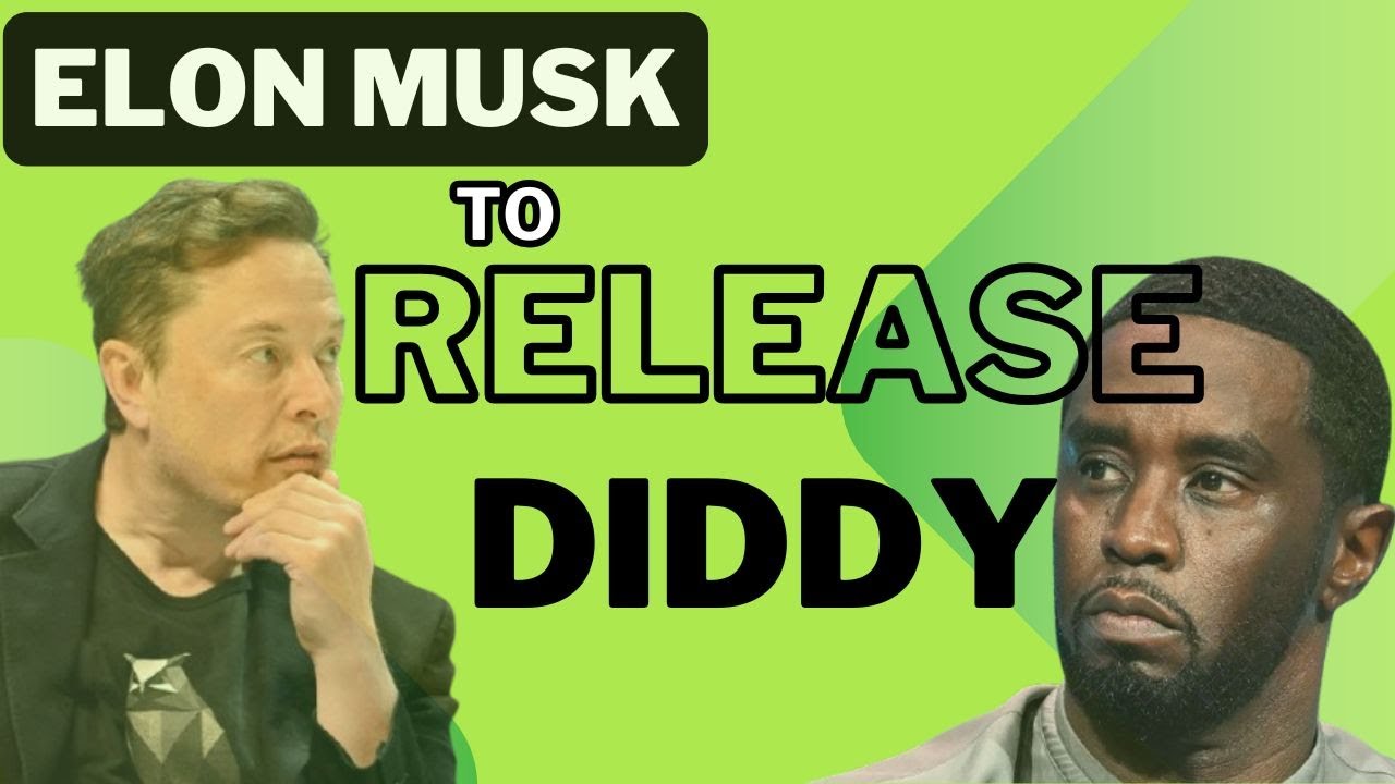 Elon Musk’s Bold Move: Free Diddy 2025? | What’s Really Going On? - YouTube