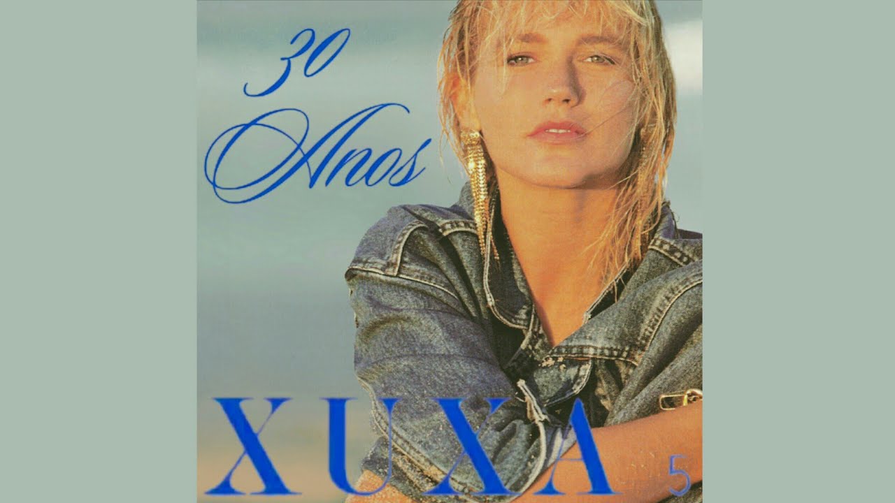 Xuxa - I Love You Xuxu (1990 - Versão Alongada + Mudança Na Ordem ...