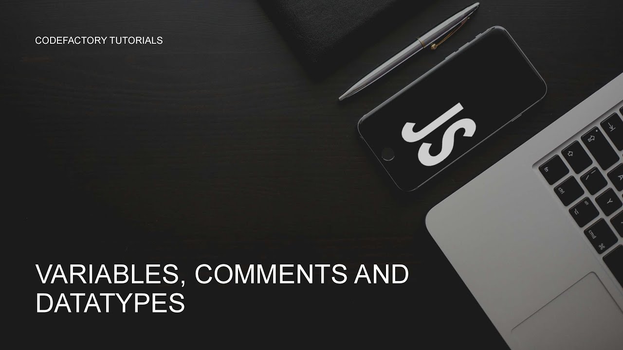 3 Variables And Data Types Youtube 3369