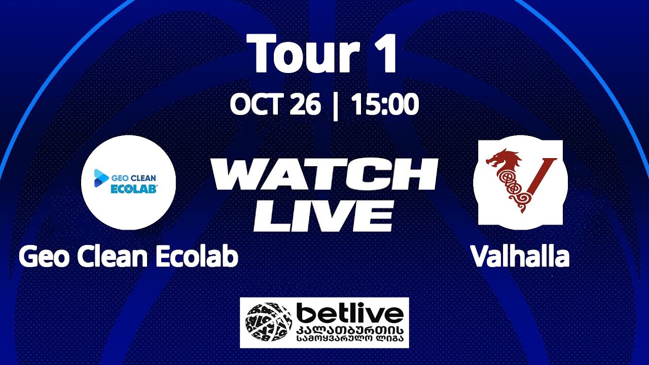 Geo Clean Ecolab VS Valhalla - YouTube
