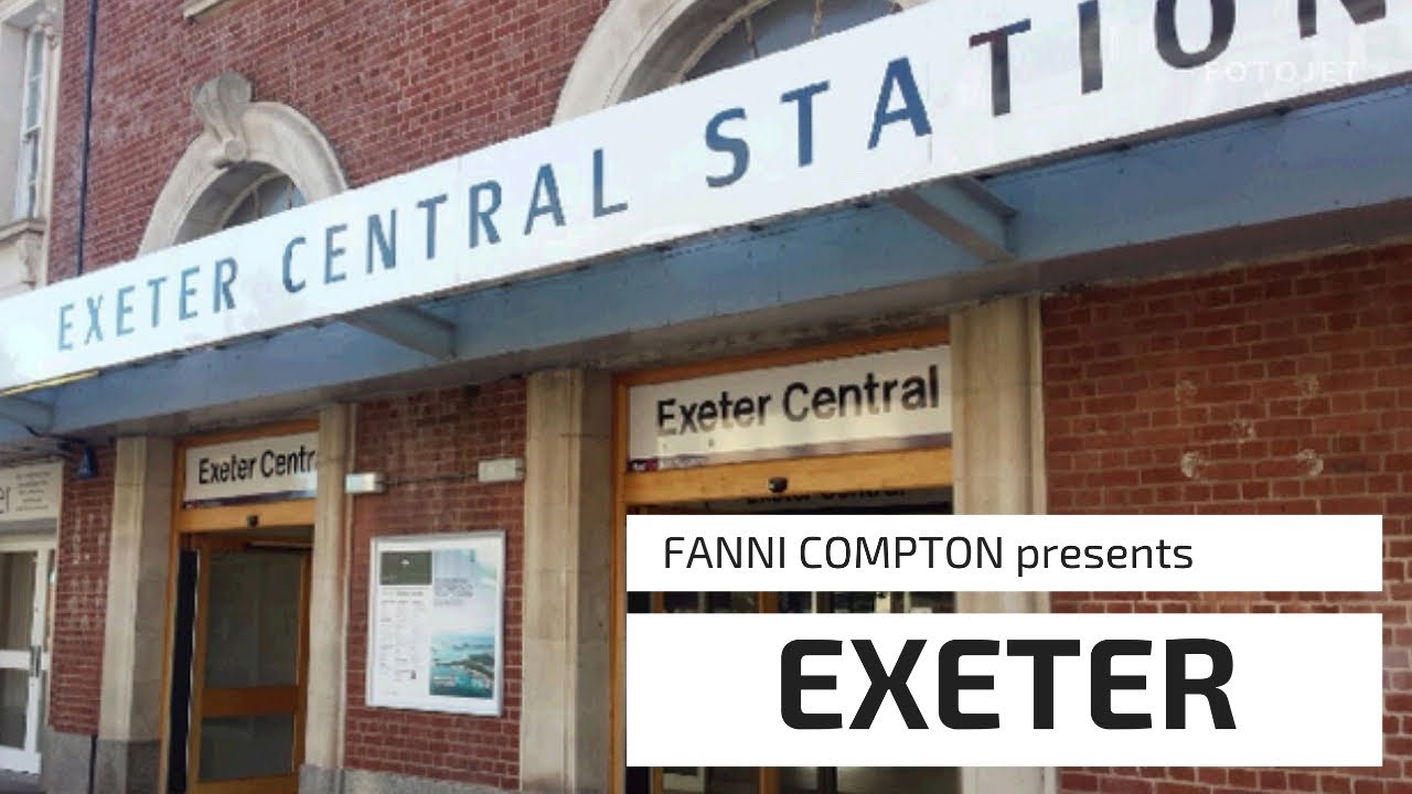 SKETCH SHOW - EXETER (Tracee's Neon Nightmare) - Fanni Compton - YouTube
