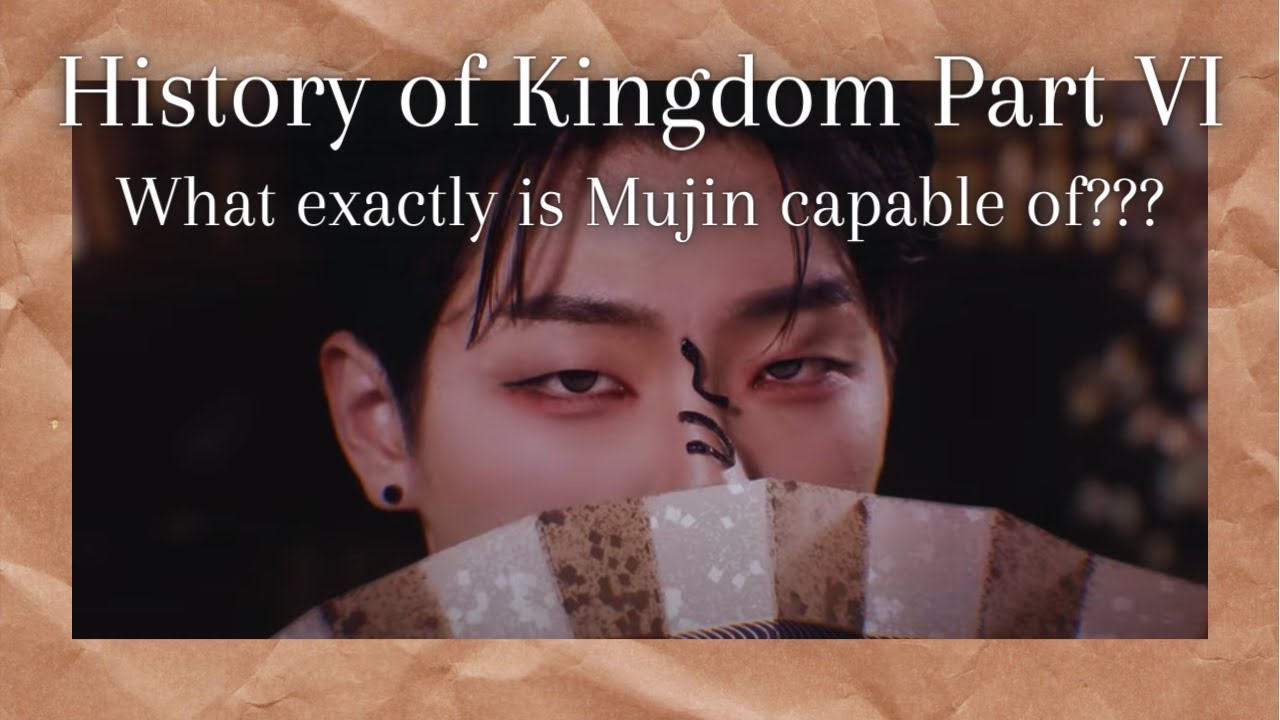 What does Mujin's teaser tell us??? - YouTube