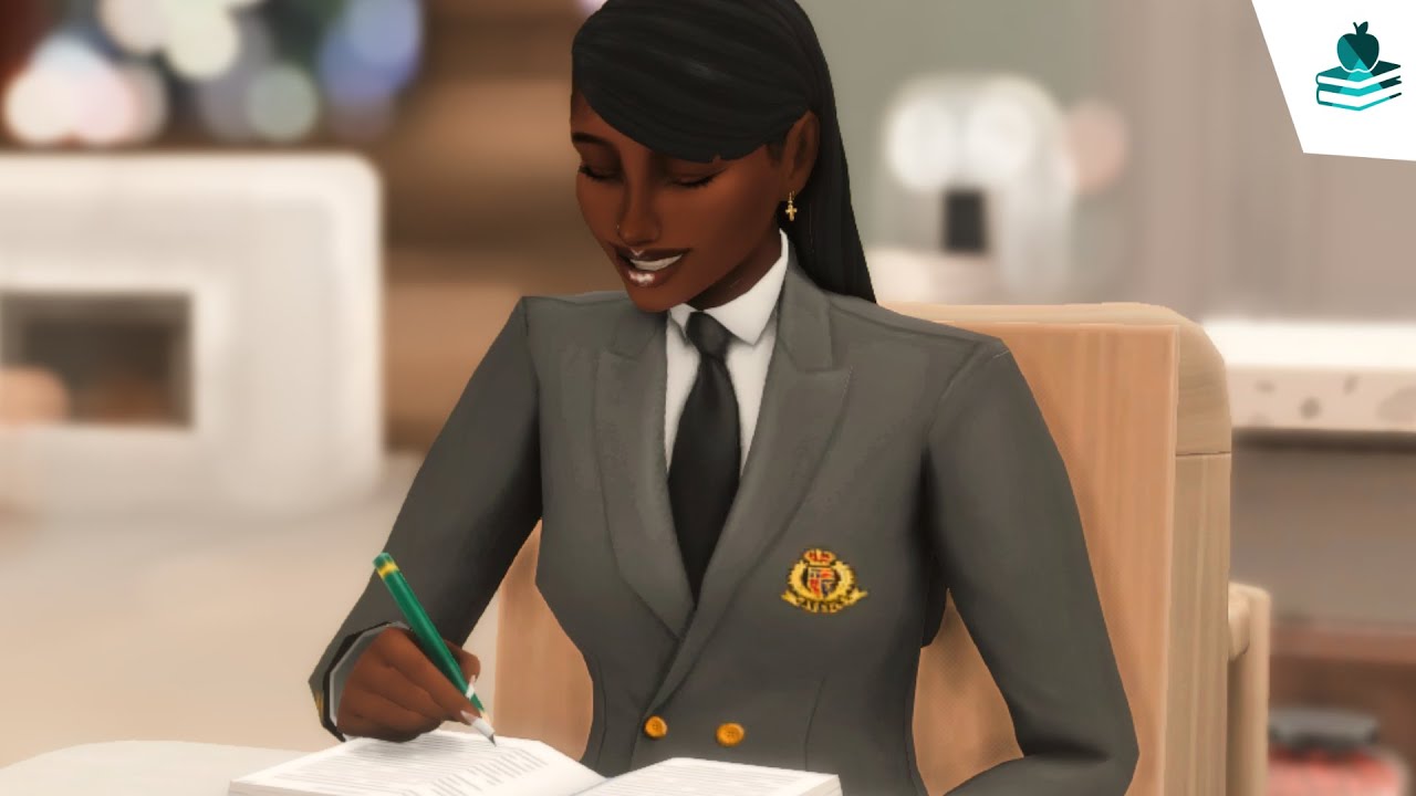 The Sims 4: High School Years (LP) Intro - YouTube