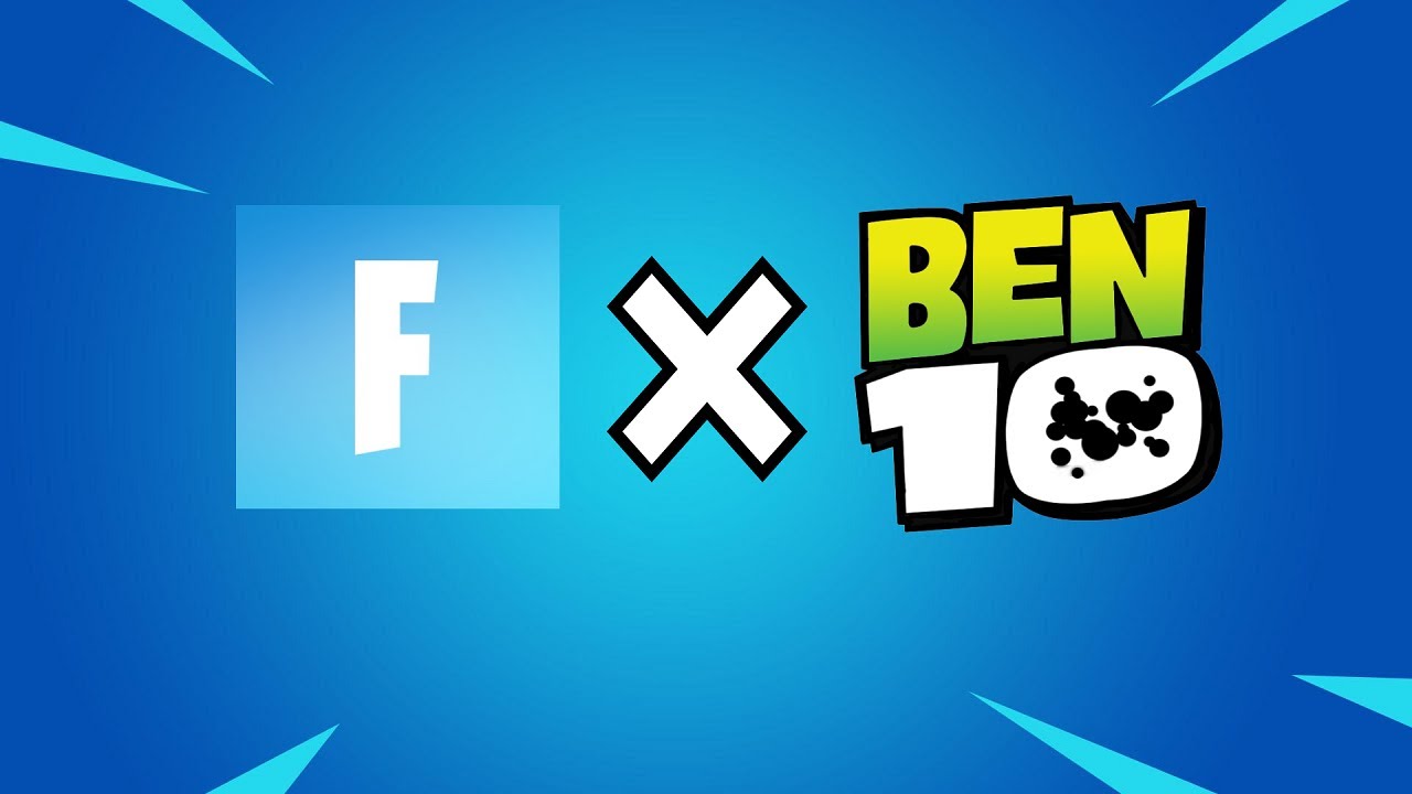 Fortnite X Ben 10 - YouTube