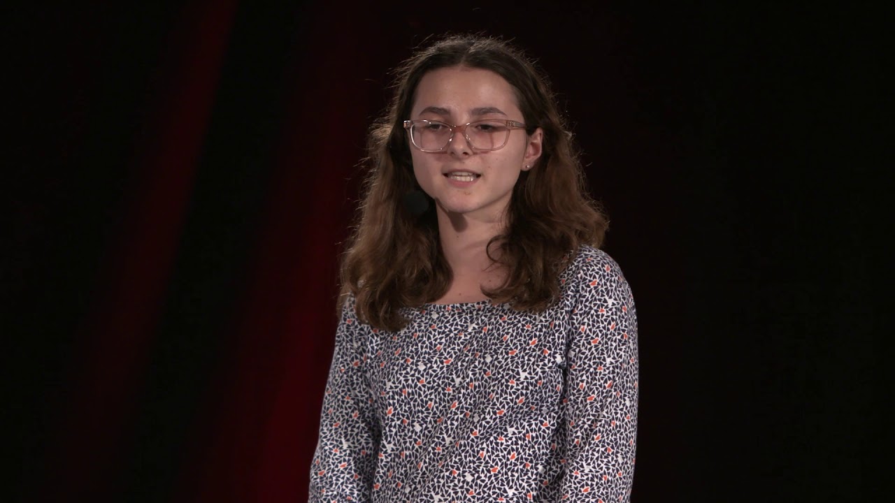 Spreading Feminism | Alexandra Koslova | TEDxYouth@EB - YouTube