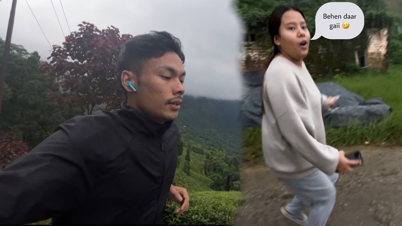 Pura vlog Hindi mae guyz😅 - YouTube