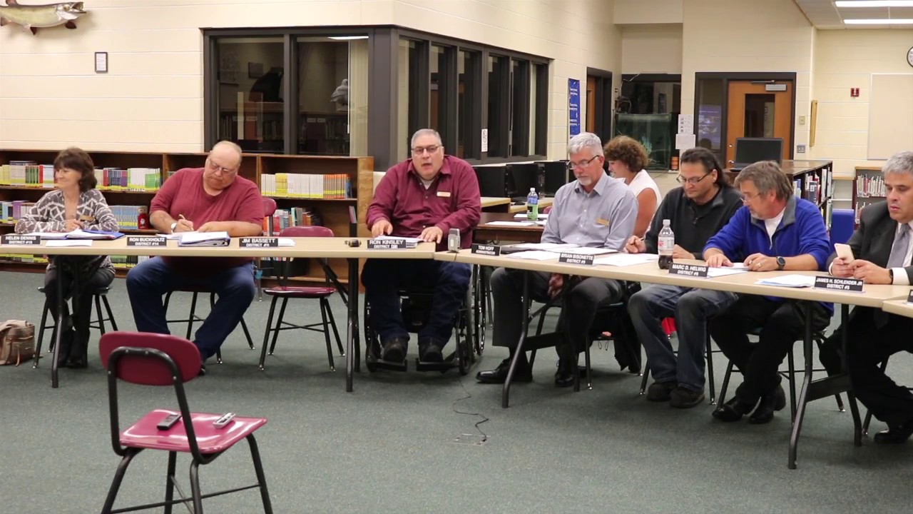 Roll Call and Open Meetings Certification - YouTube