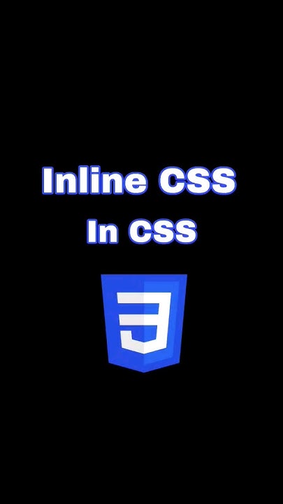 Inline Css Trendingshortsvideoviralcssinlinecss3animationcsseffects Youtube