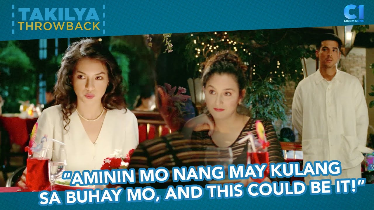 "Aminin mo nang may kulang sa buhay mo." | Sa Aking Mga Kamay | Takilya ...