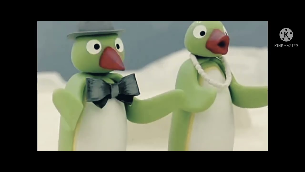 I put Laichzeit over Pingu’s family getting pranked by Pingj and Pingu ...