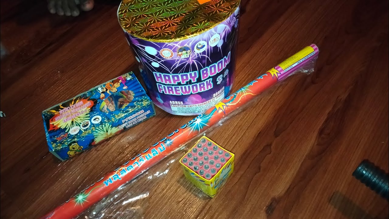 HOW 🎆 FIREWORKS 🎇 COMPILATION NEW VIDEO BELUANG IMUT WITH HAPPY BOOM 🤯 ...